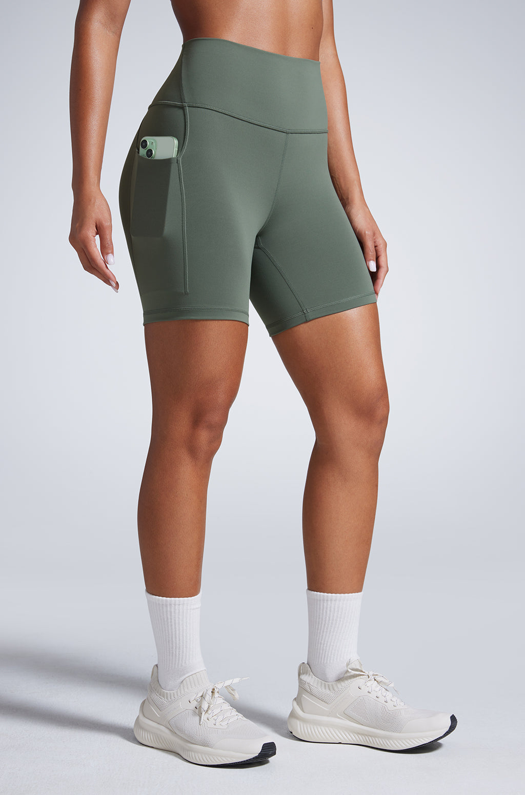Fast Dry Athletic Shorts 6" with Pockets – Essenther.au