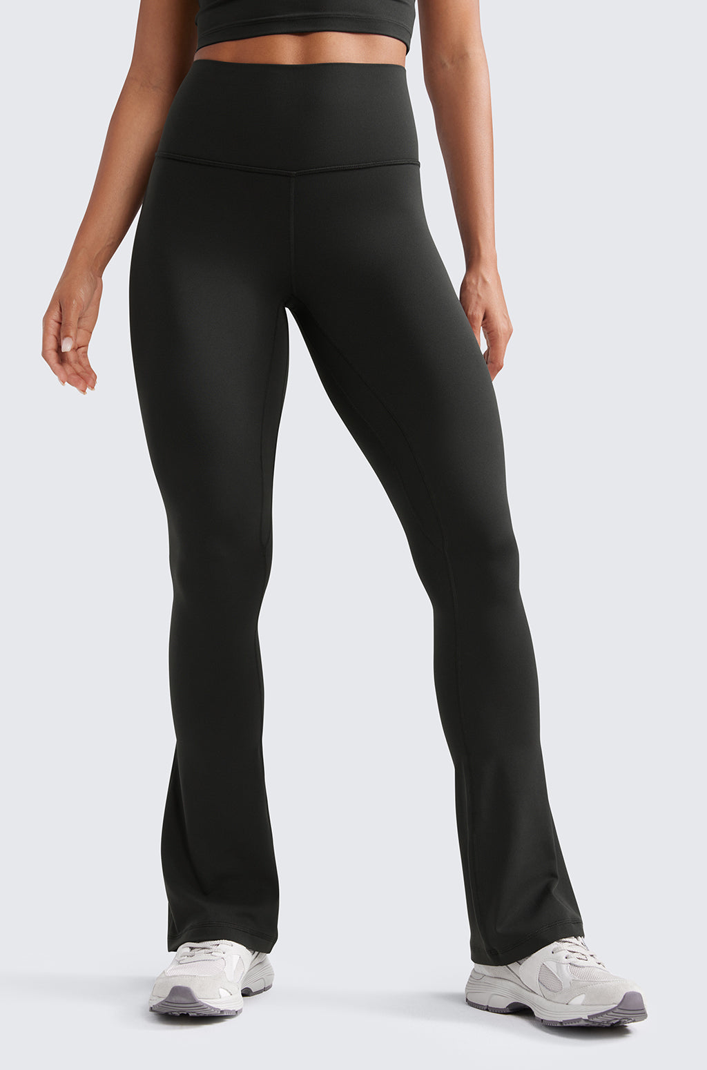 Classic Mini Flared Leggings 31.5" – Essenther.au