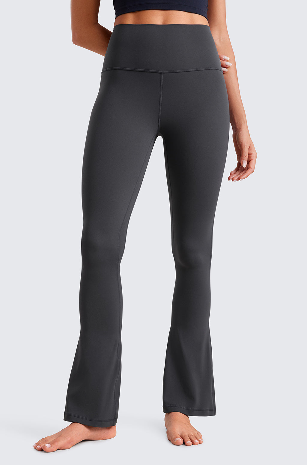 Classic Mini Flared Leggings 30" – Essenther.au